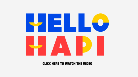 HELLO HAPI Launch | IFW